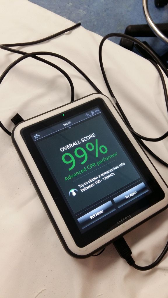 Basic Life Support Courses