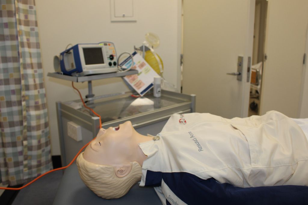 Intermediate Life Support